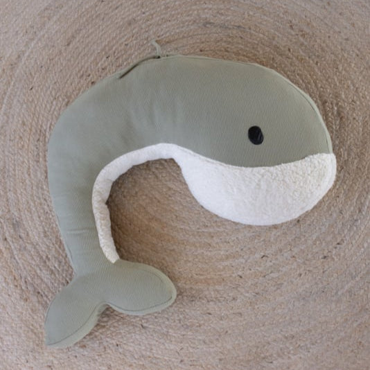 Voedingskussen Nanami - Momo eucalyptus – Lemon Fish