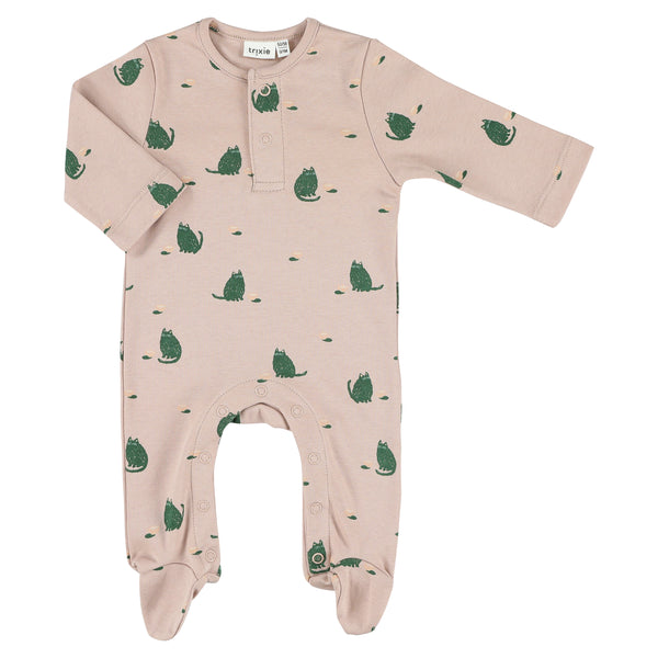 voetenpakje Trixie - cuddly cat – Lemon Fish